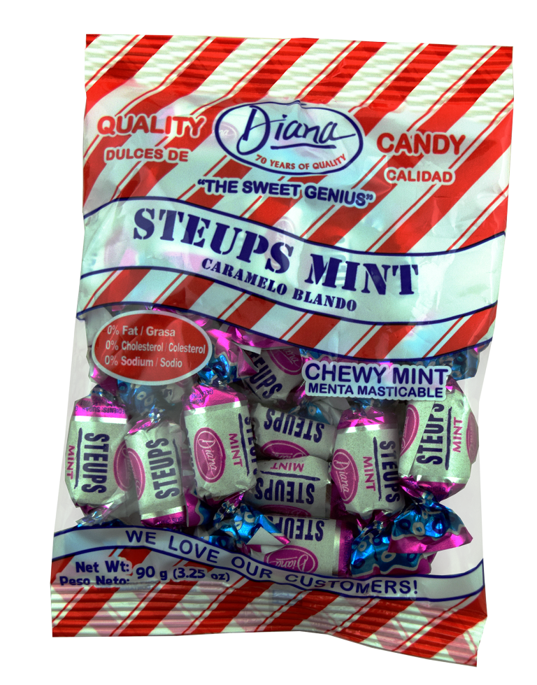 Steups – Diana Candy