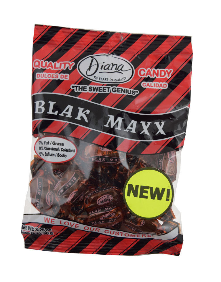 blak Maxx – Diana Candy