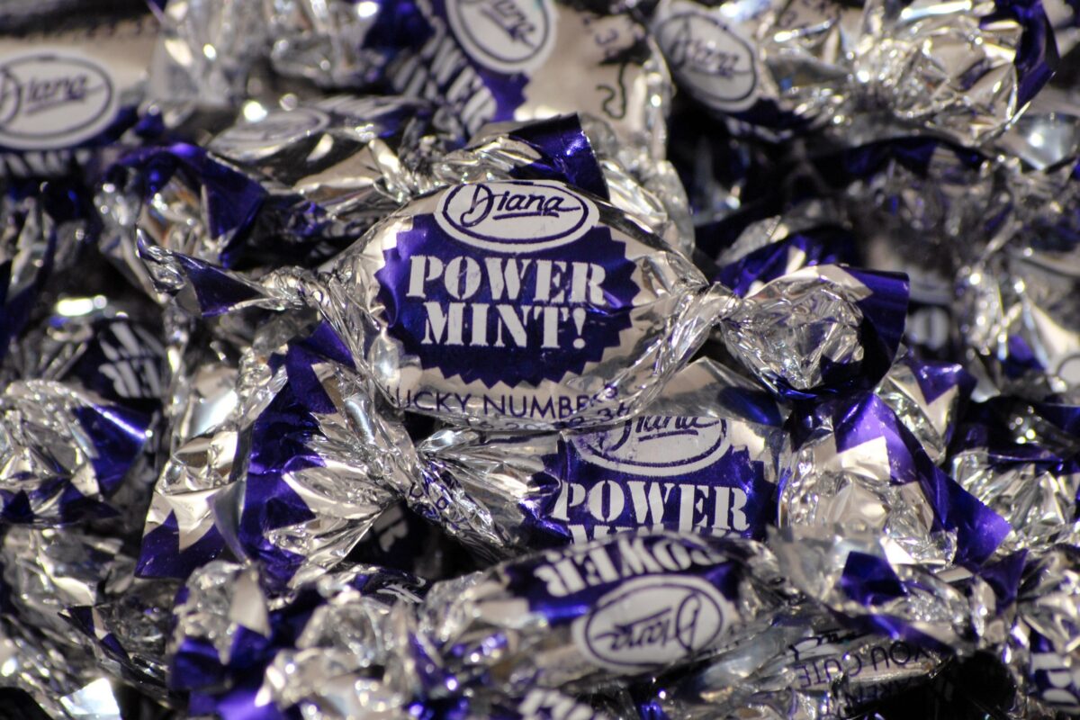 powermint – Diana Candy